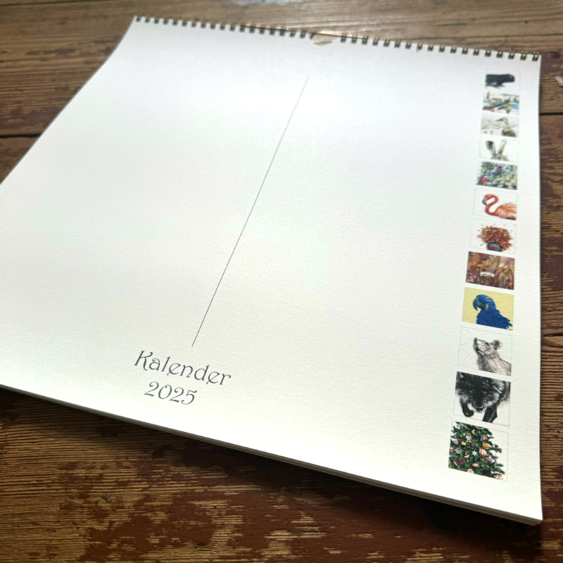 Kalender – Marta & Paul